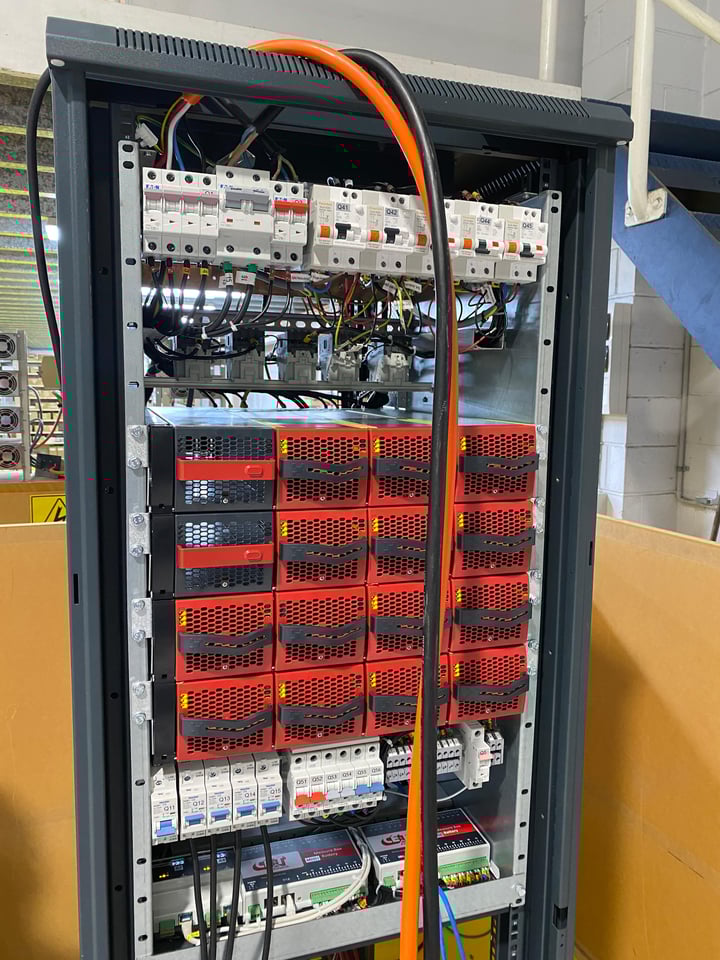 Case Study – Mobile Incident Command Centre (NSW SES) – Powerbox Australia