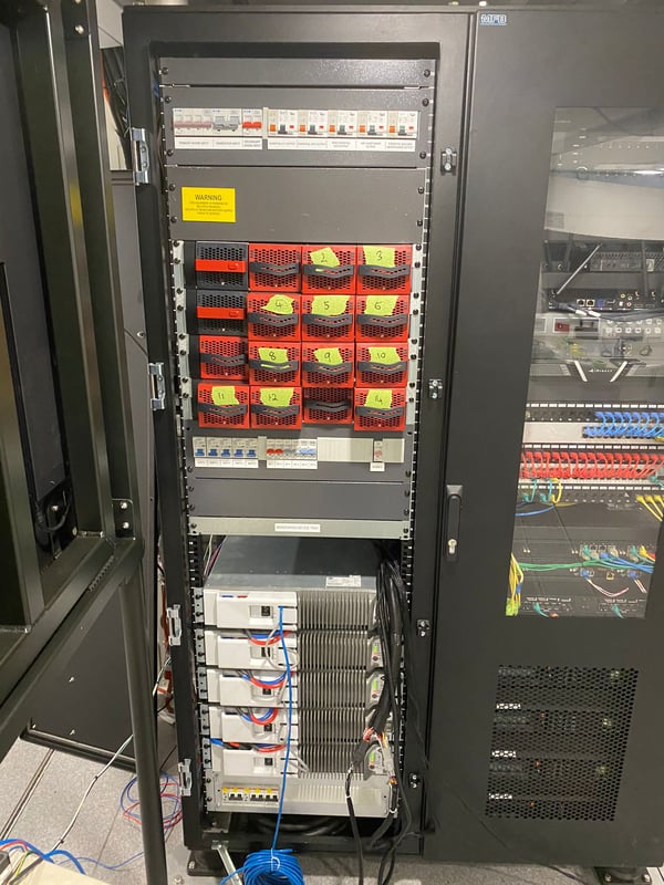 Case Study – Mobile Incident Command Centre (NSW SES) – Powerbox Australia